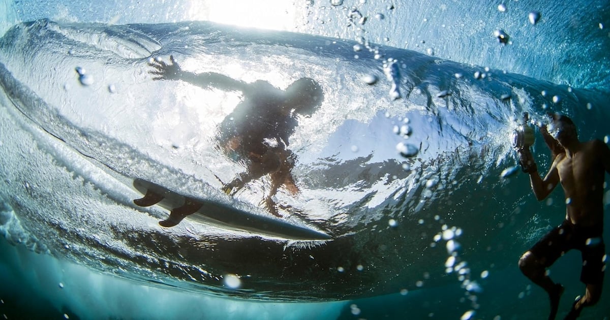 A Photo We Love – The Backdoor drive-by