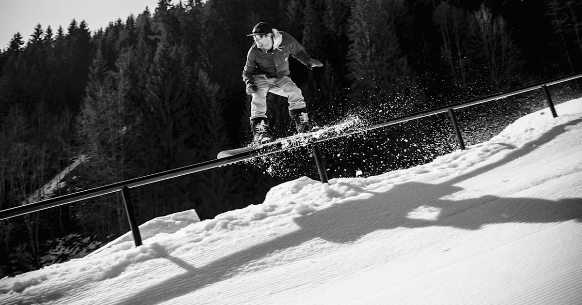 Nitro’s world’s longest rail record attempt