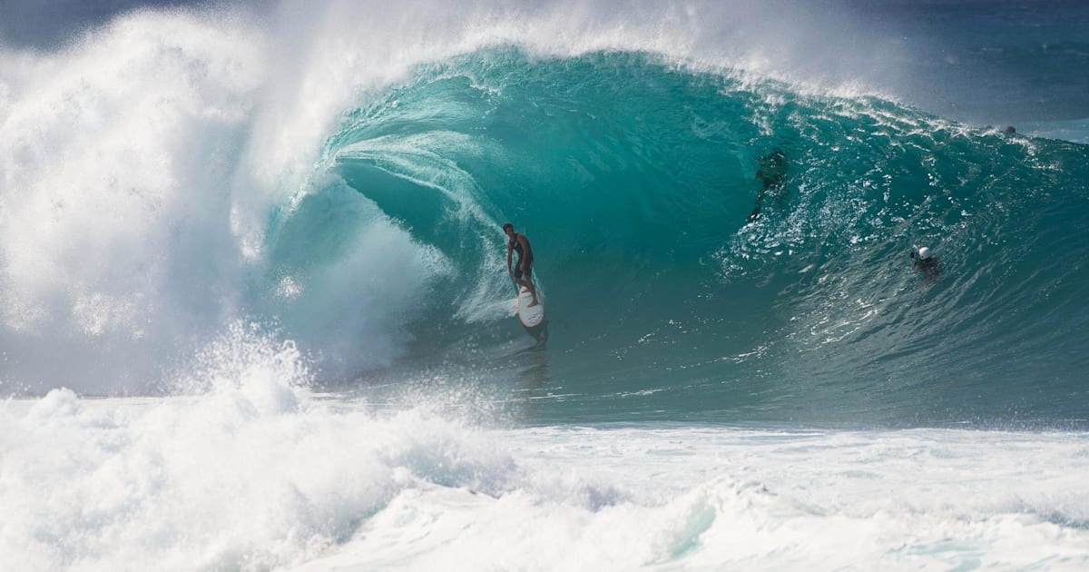 Mason Ho: Made In Hawaii — surfing's ambassador of fun