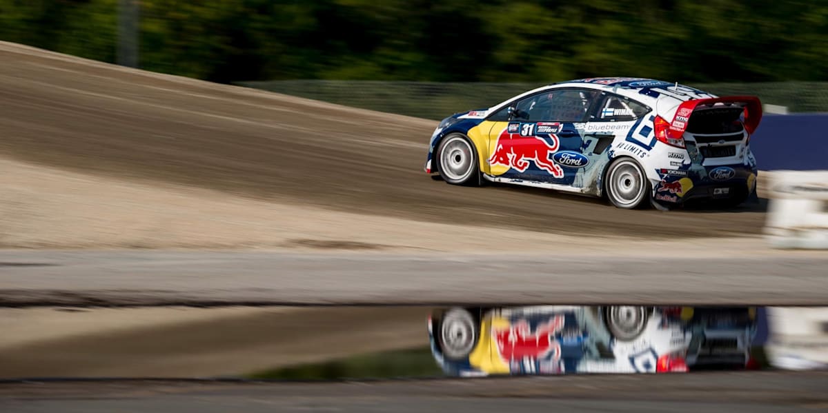 GRC in D.C.: Photos From Practice and Qualifying