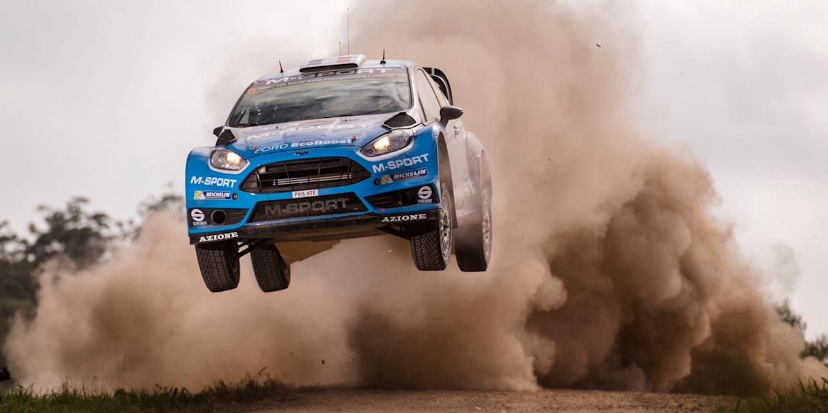 WRC Australia 2017: A look at what to expect