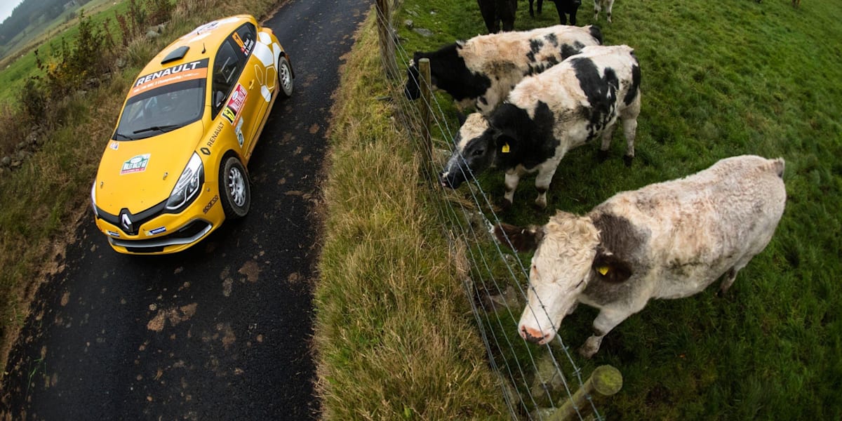 WRC Wales Rally GB 2016 best images gallery