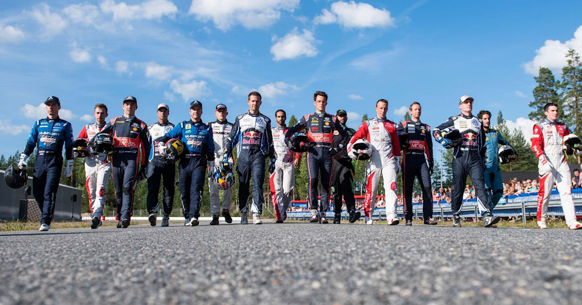 Rally de Finlandia 2016: las 10 mejores imágenes