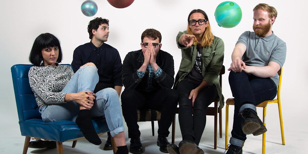 讓你細嚼慢嚥之英國Menace Beach樂團的另類搖滾混音