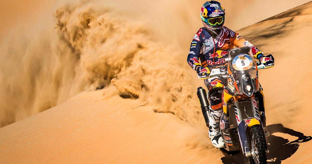 Abu Dhabi Desert Challenge | Video Highlights