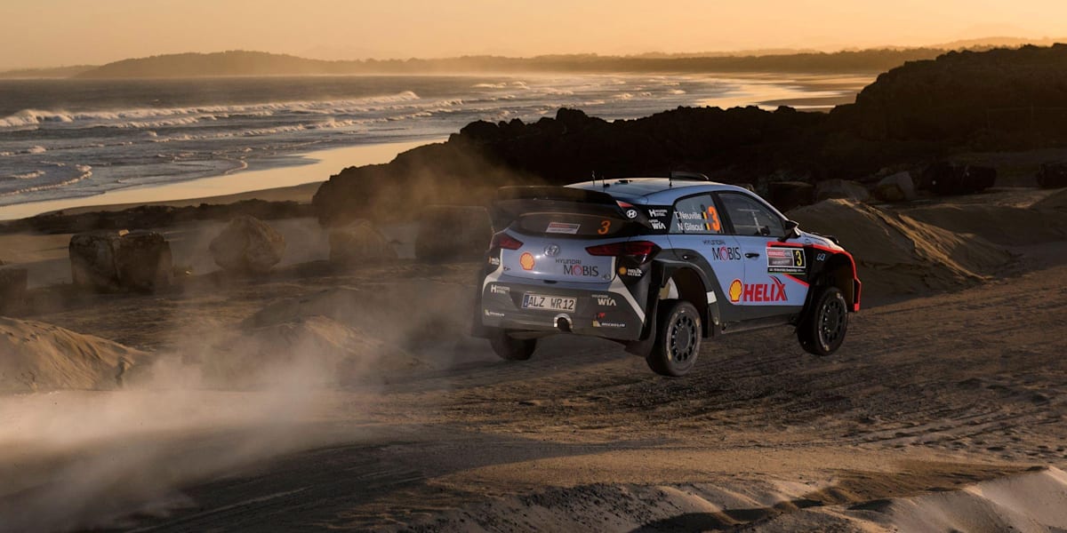 WRC Rally Australia 2018 News – Official WRC Event Page