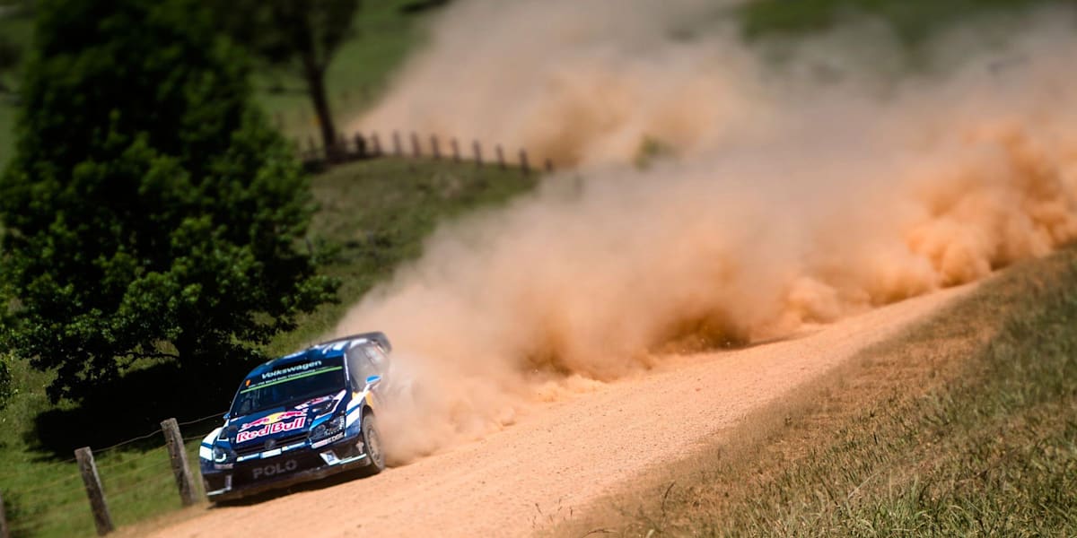 Sébastien Ogier in profile