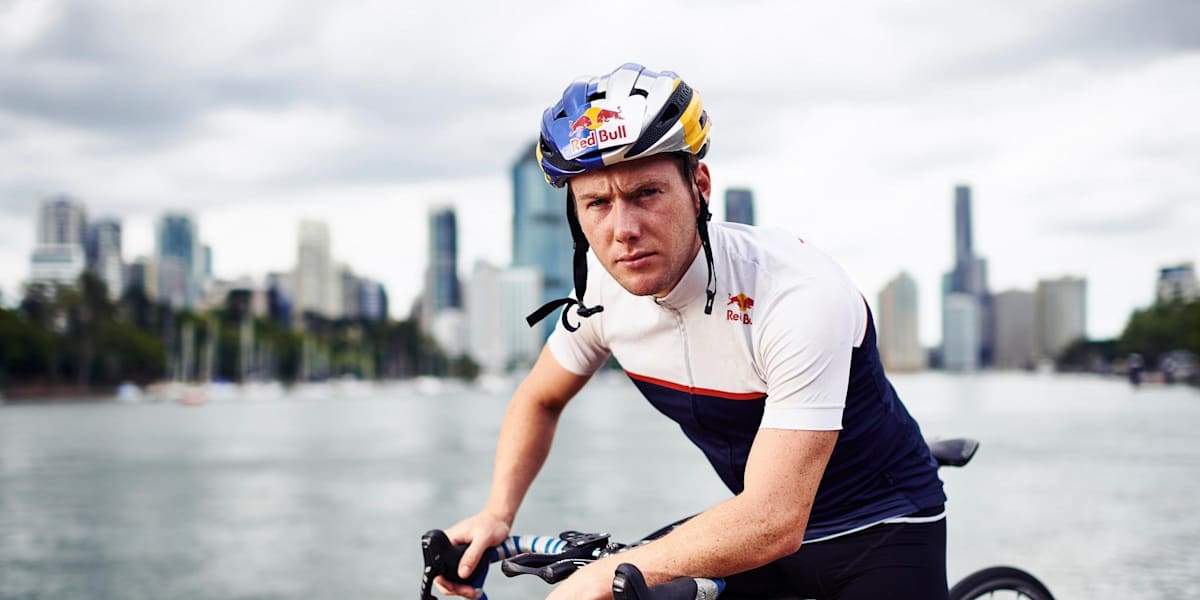 Con Doherty, Irish triathlete, shares his training tips