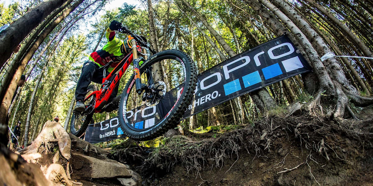 Claudio Caluori: UCI World Champs DH track preview