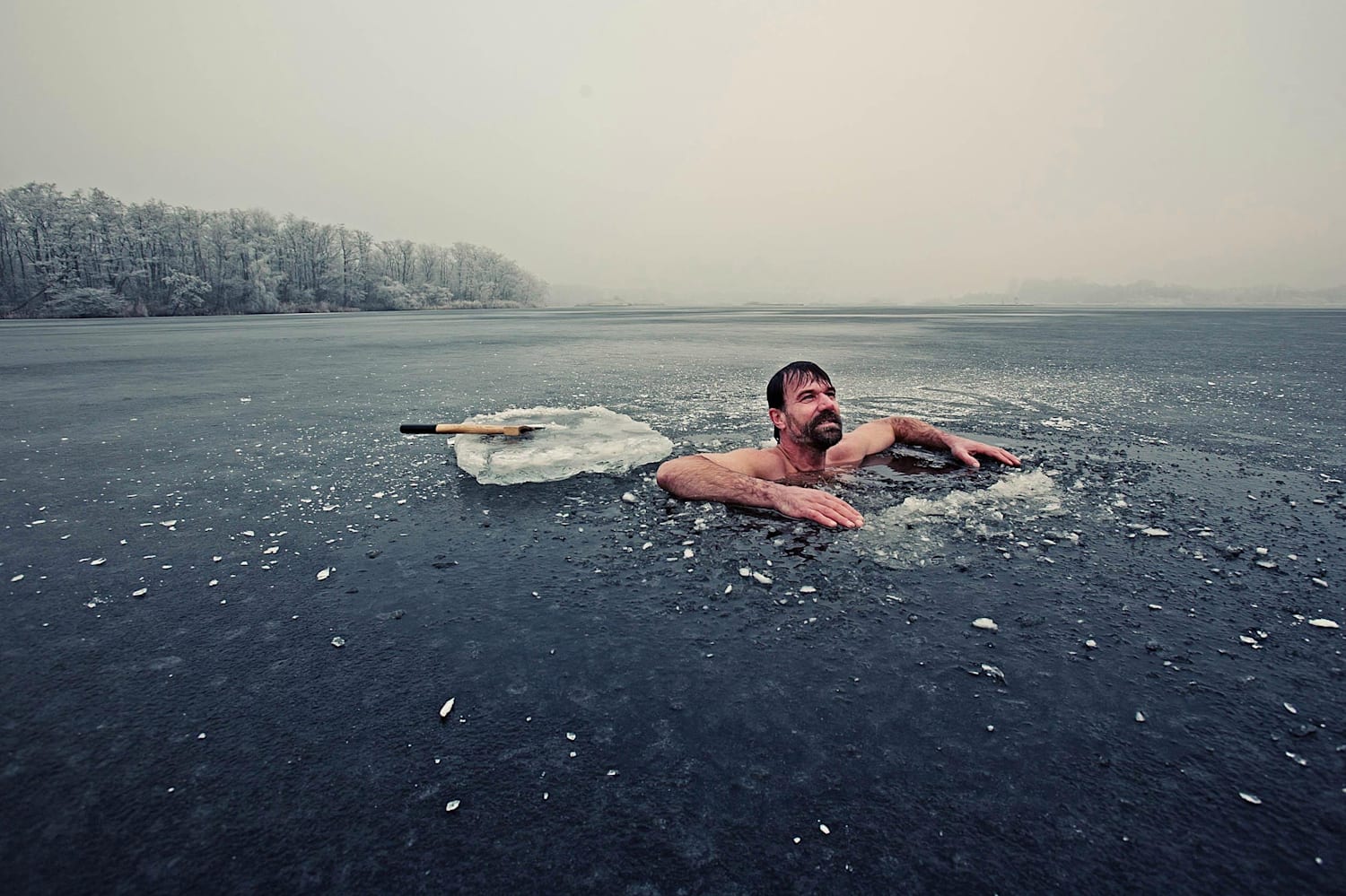 Interview with Wim Hof – ‘The Iceman’