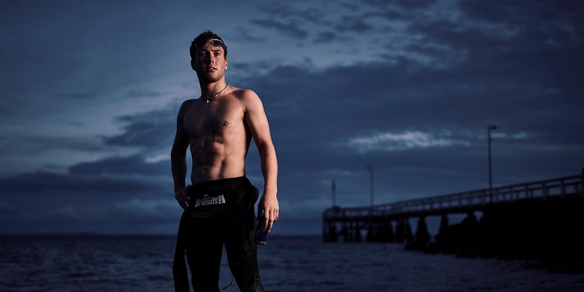 Con Doherty: 5 tips to prep for a triathlon | Red Bull