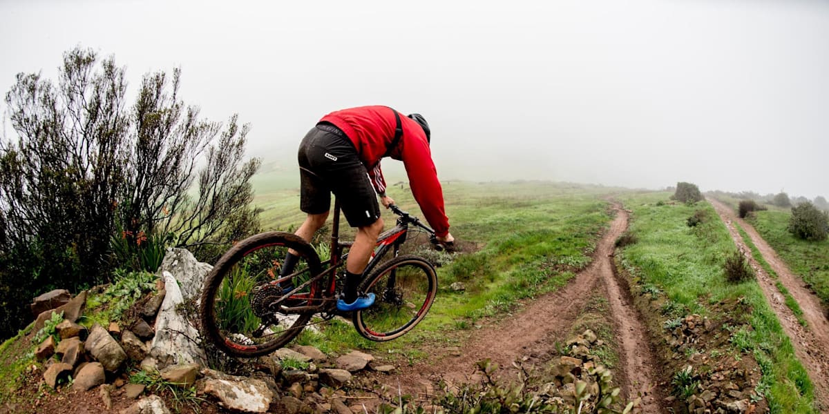 Oli Munnik POV bike trail Meerendal ++video++