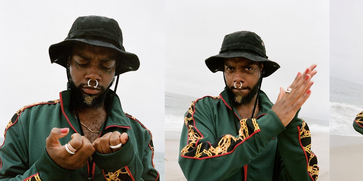 serpentwithfeet Gives 3 Pieces of Advice | Interview