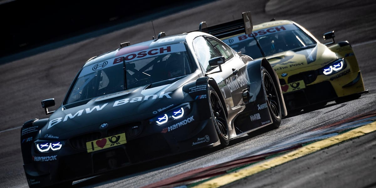 DTM am Red Bull Ring