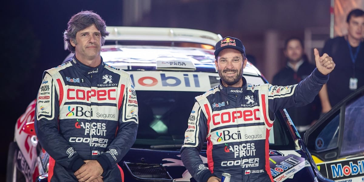 Rally Mobil Chile 2021