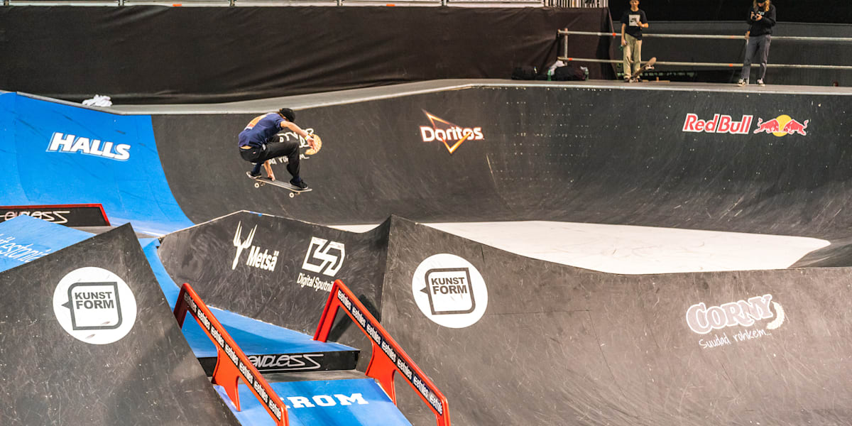 Simple Session 2020: Tyler Edtmayer 3rd-place run