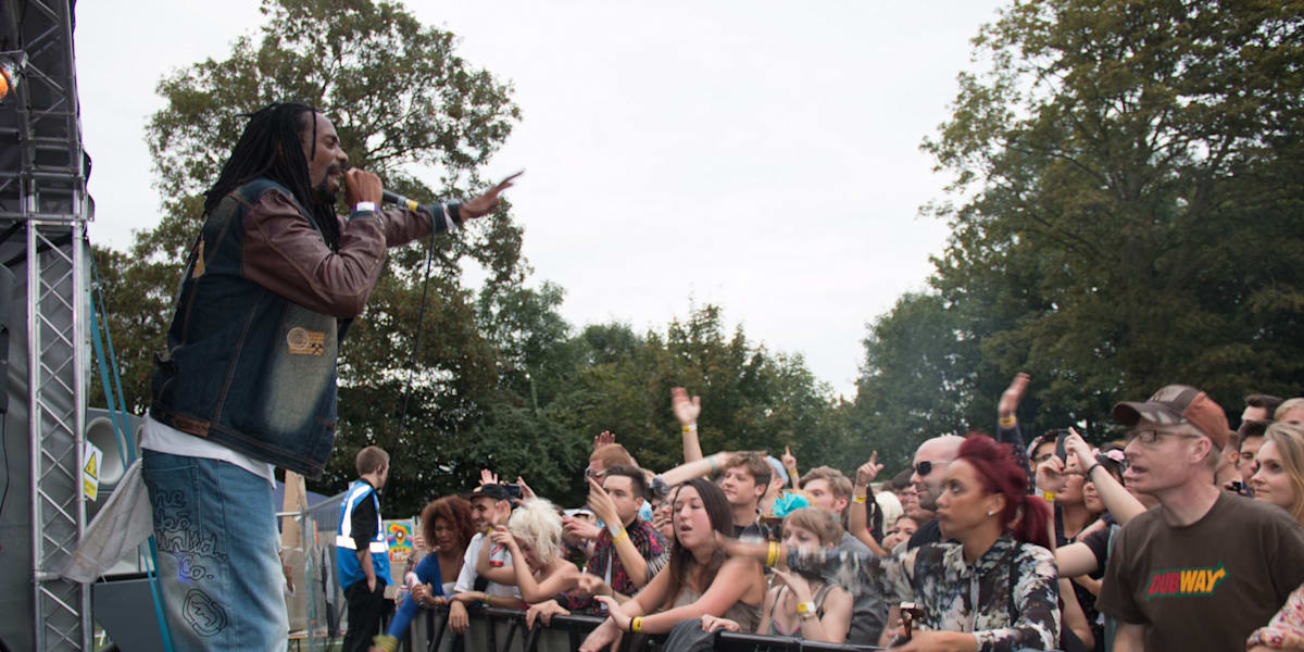 General Levy talks soundsystems & new generation of MCs