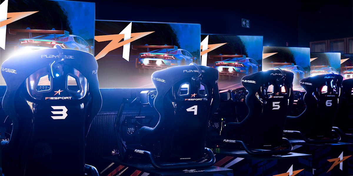 Red Bull Racing Esports Partners With P1 Esport