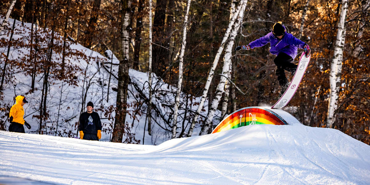 A love letter to Trollhaugen