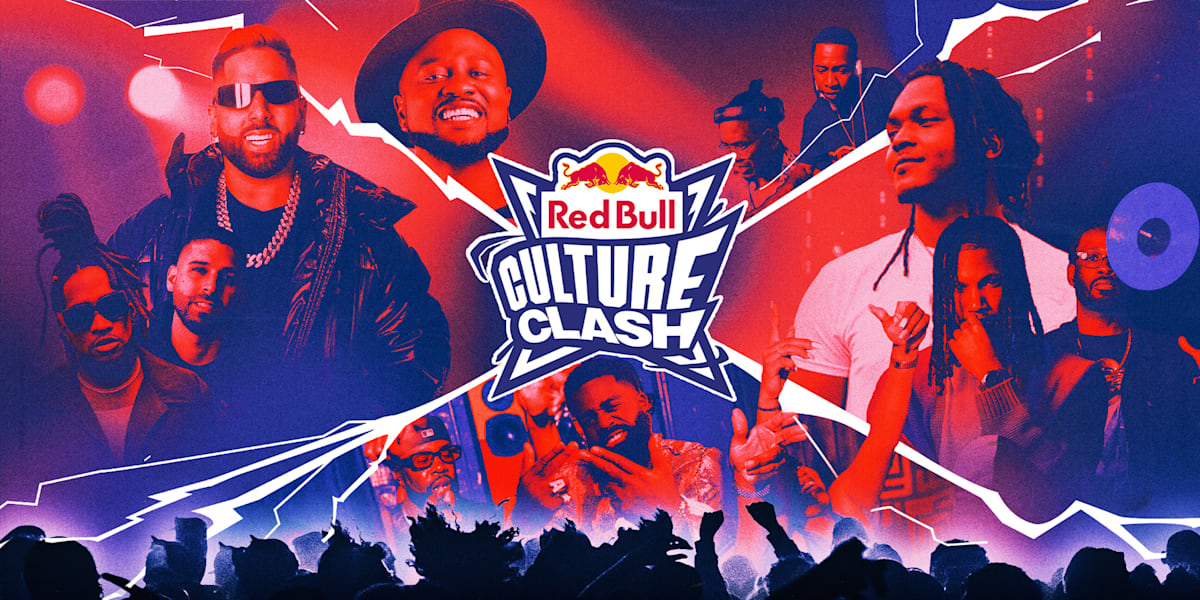 Red Bull Culture Clash Atlanta | Tickets on sale now
