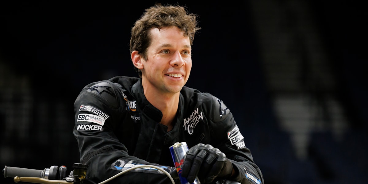 Aaron Colton: Street Freestyle | Red Bull Athlete Page