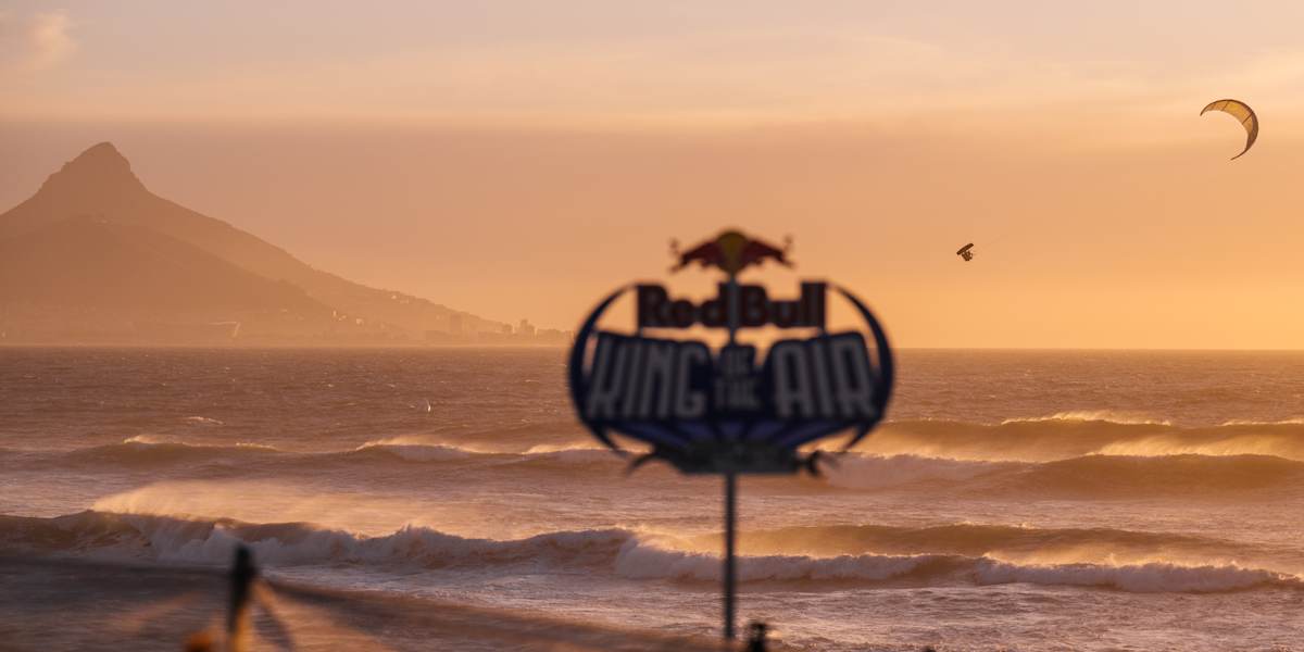 Red Bull King of the Air Report and Photos