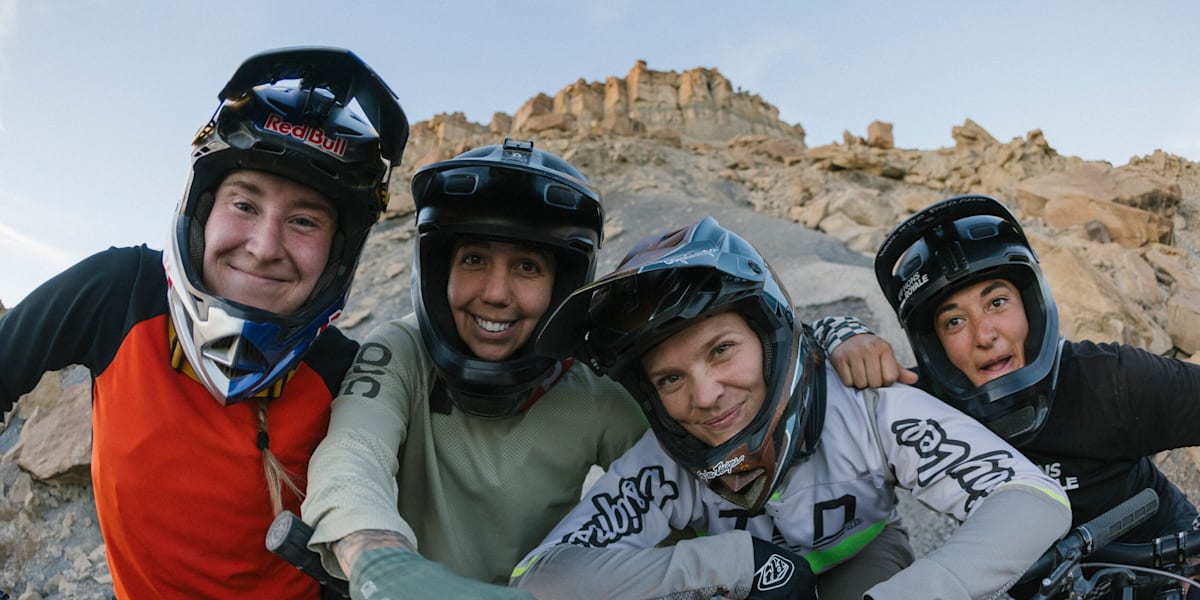 ANYTIME trailer: freeride mountain biking redefined