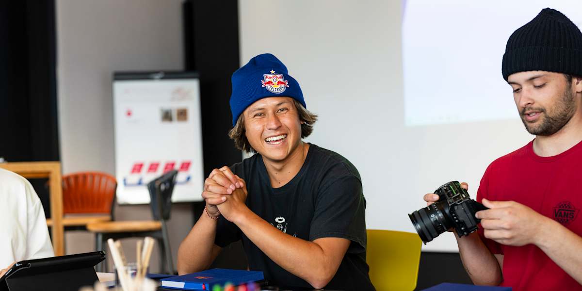 Red Bull Ibiza Royale: Obstacle designer David Jones