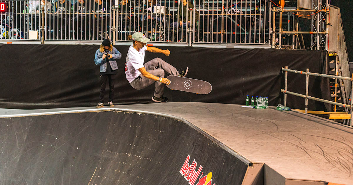 Simple Session 20: Danny León's winning run