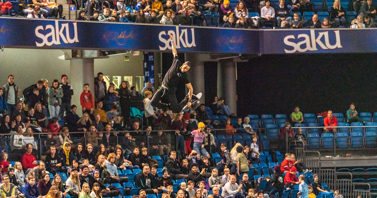 Simple Session 2020: Ke'Chaud Johnson 2nd-place run