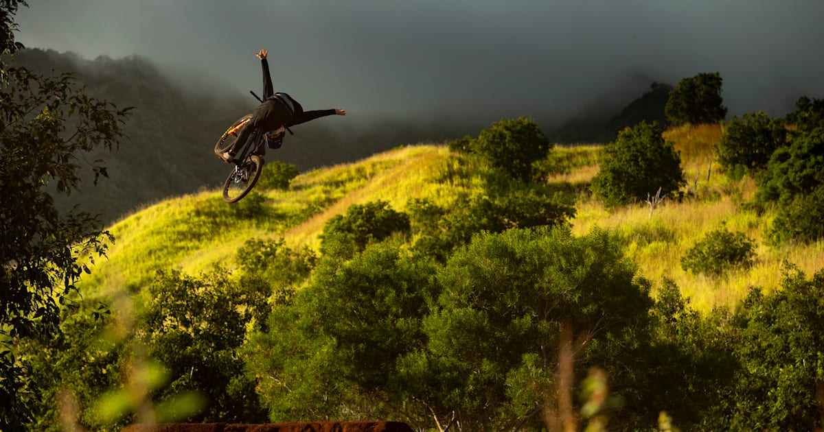 Return to Earth: mountain bike film – trailer