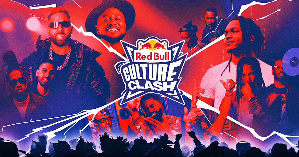 Red Bull Culture Clash Atlanta | Tickets on sale now