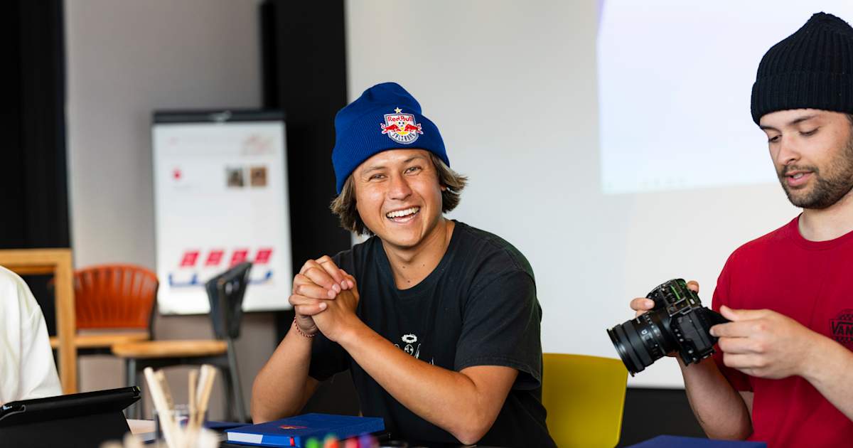 Red Bull Ibiza Royale: scopri David Jones e il suo ostacolo