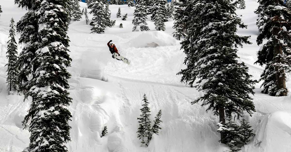 Natural Selection Snowboard 2026 – watch live