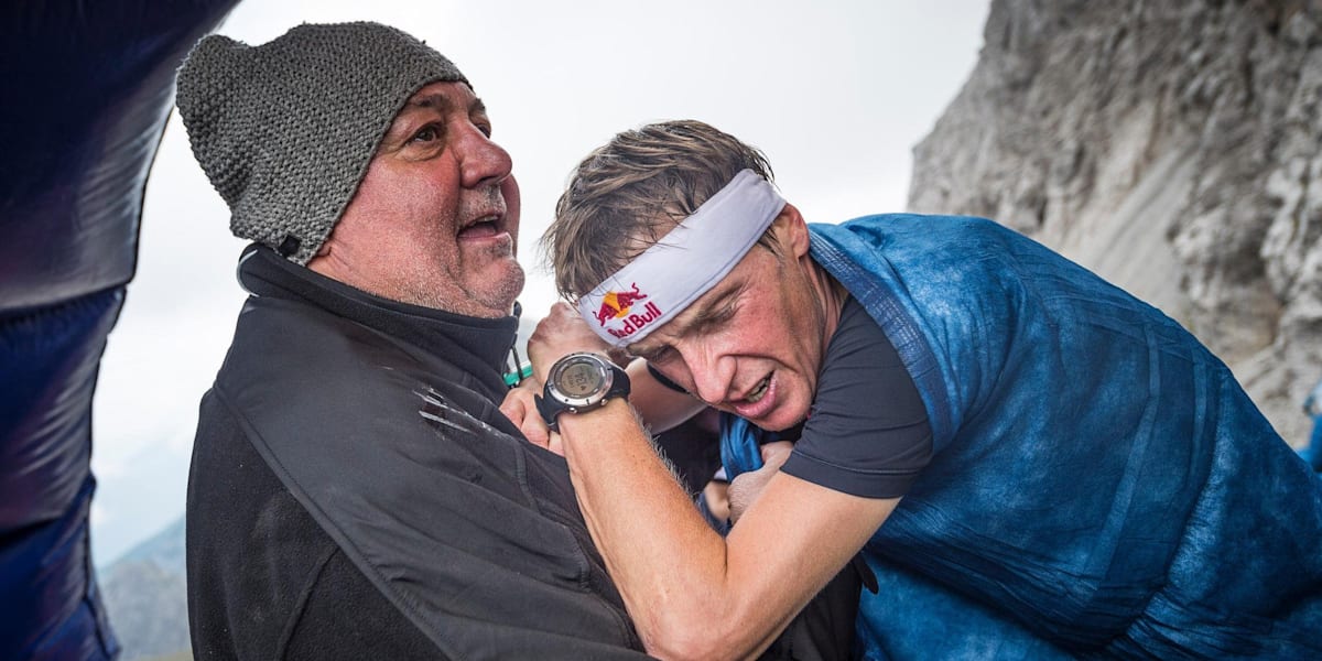 Red Bull Dolomitenmann 2017 >> Die besten Bilder!