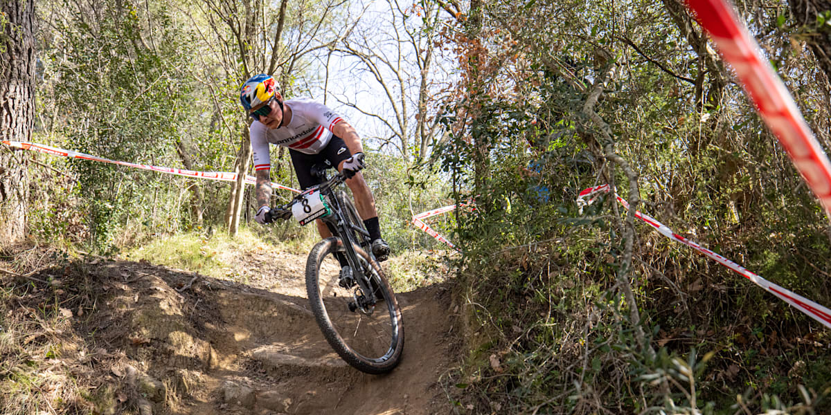 Simon Andreassen skal køre MTB World Cup for OL-billet