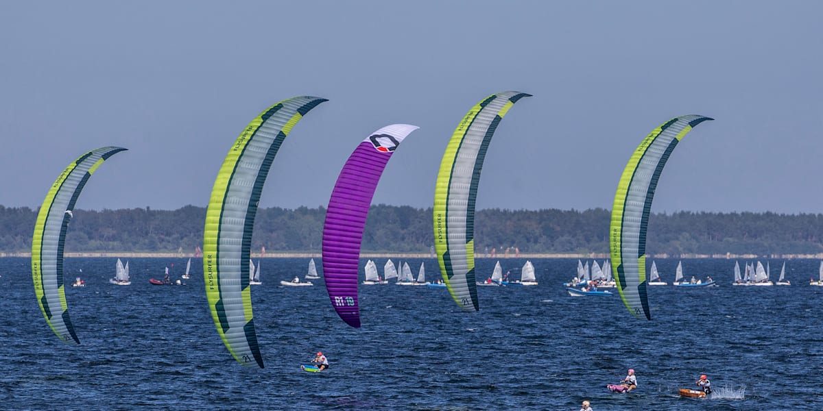 Land Rower Kite Cup - podsumowanie Mistrzostw Polski