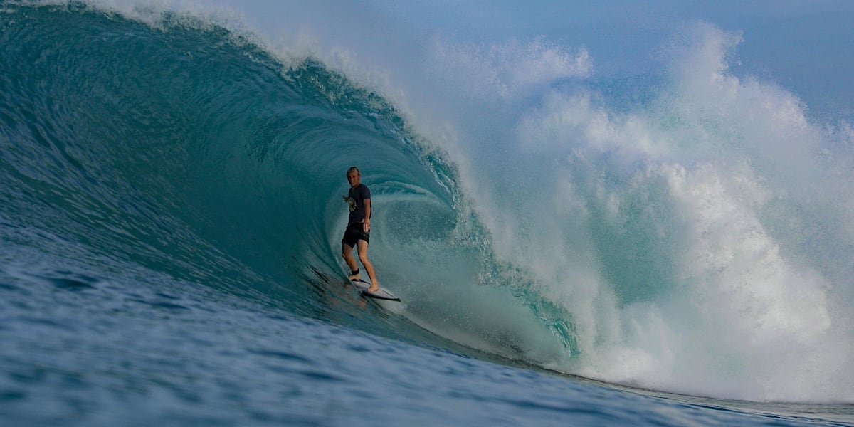 Surfing Sumatra: Sessions Big Waves – Watch +Video+