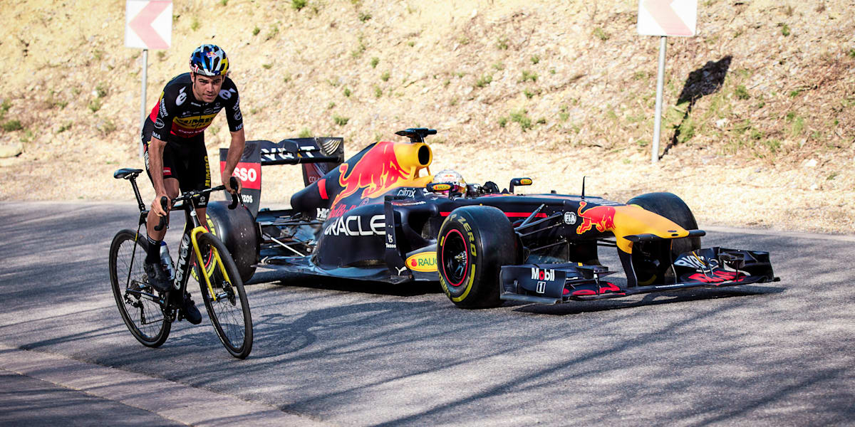 Red Bull Racing Road Trips S2 E3: From sim to reality