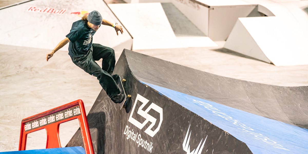 Simple Session Skate 20: Hosted recap by Marc Churchill