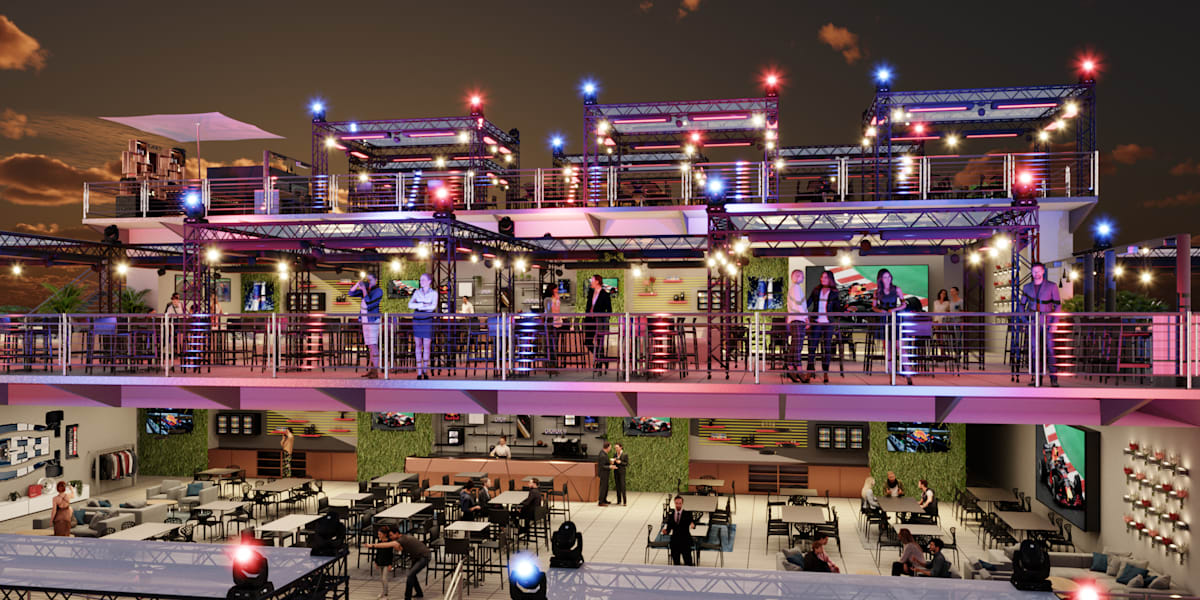 Red Bull Energy Station Experience