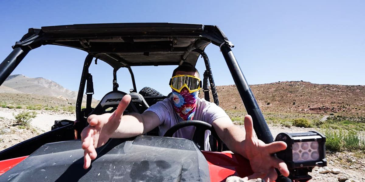 Las Vegas Outdoor Activities: 9 awesome things to do