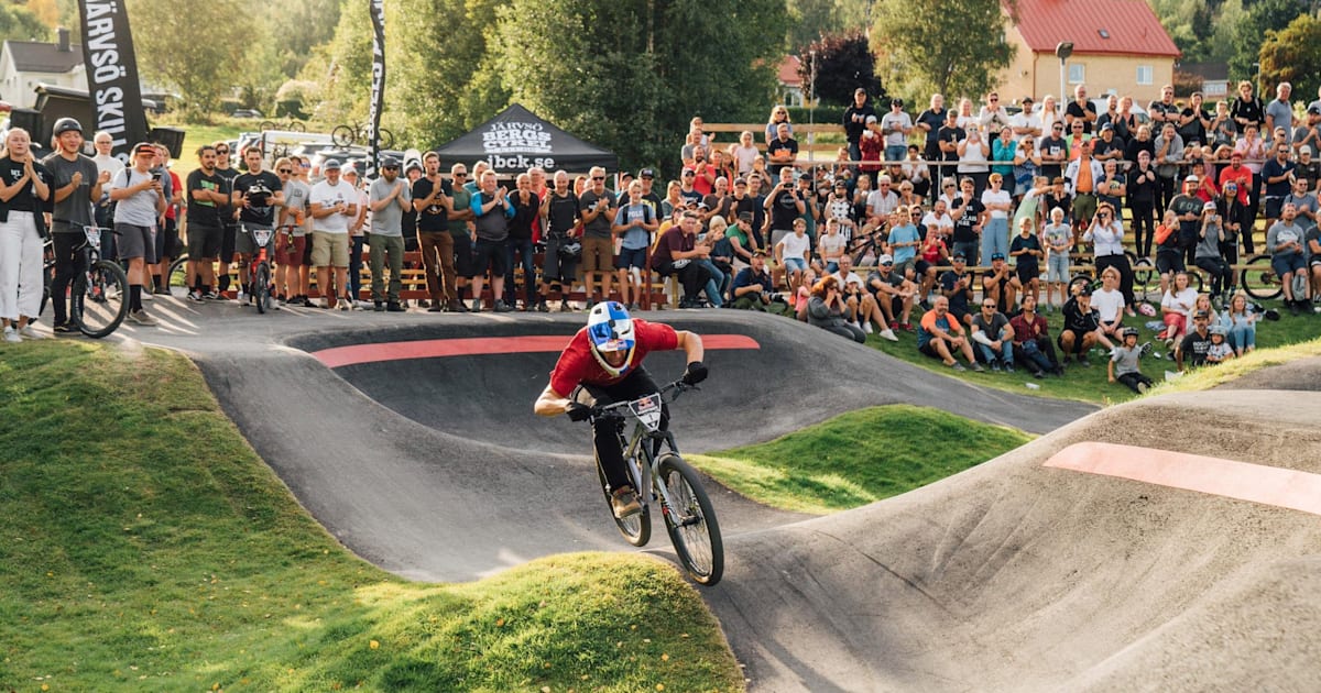 Pump track: Söderström on why you should try it