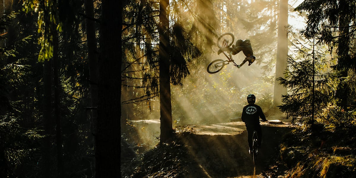 MTB Raw S2 E18: Martin Söderström and Emil Johansson