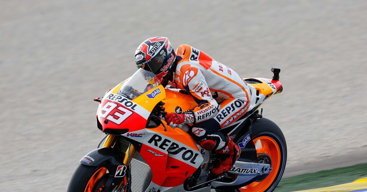 Marc Márquez: What MotoGP champion's rivals had to say