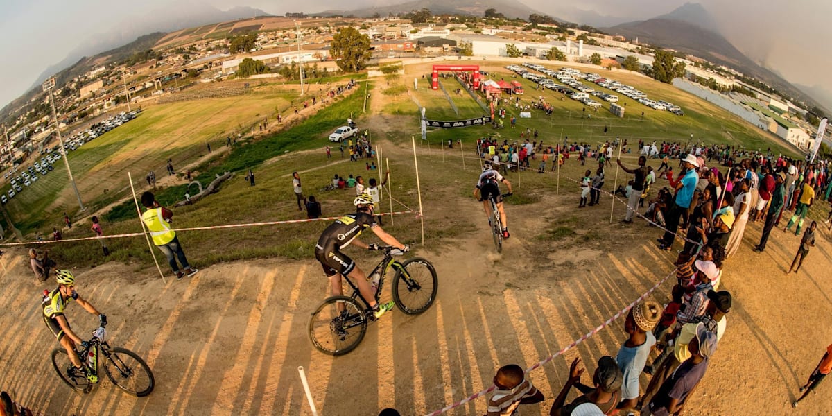 UCI MTB World Cup 2018, South Africa: XCO1 *Event Info*