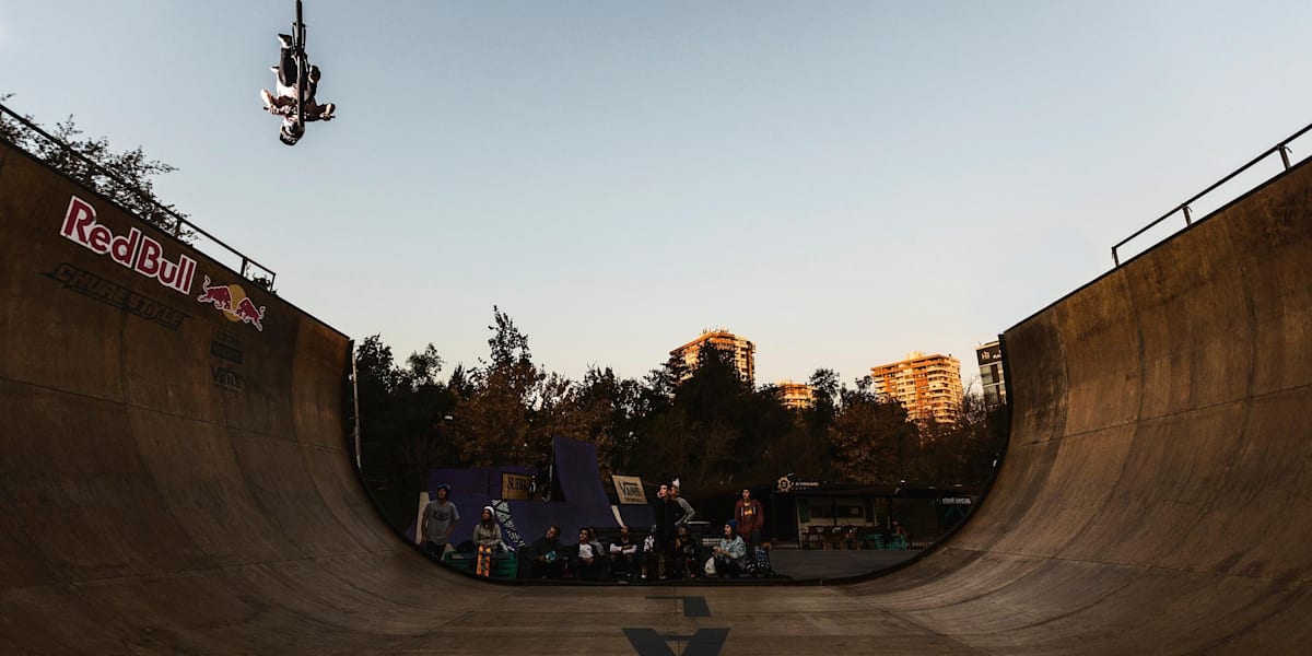 El futuro MEGA VERTiginoso del BMX y del skate nacional