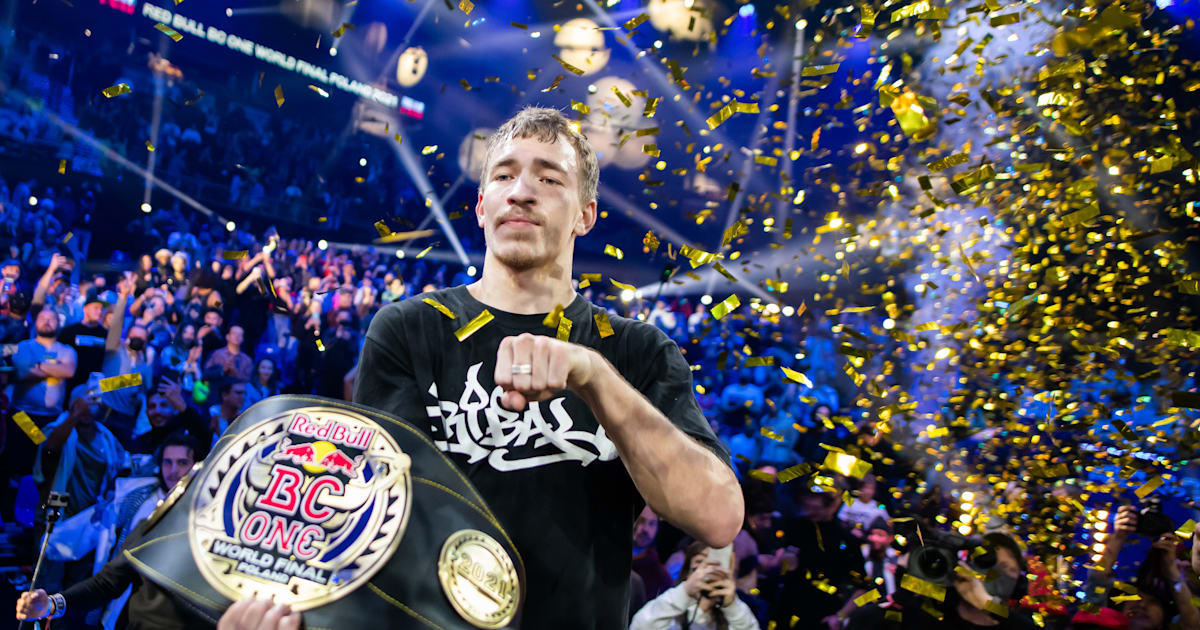 Red Bull BC One – Final Mundial