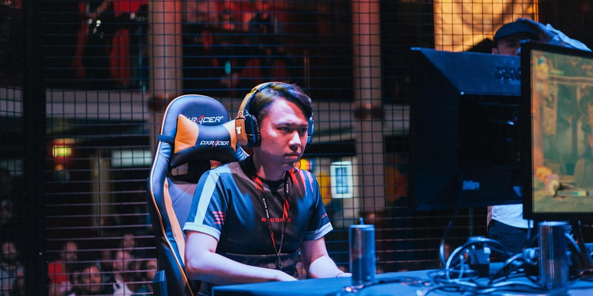 Tokido: Get to know the Street Fighter legend