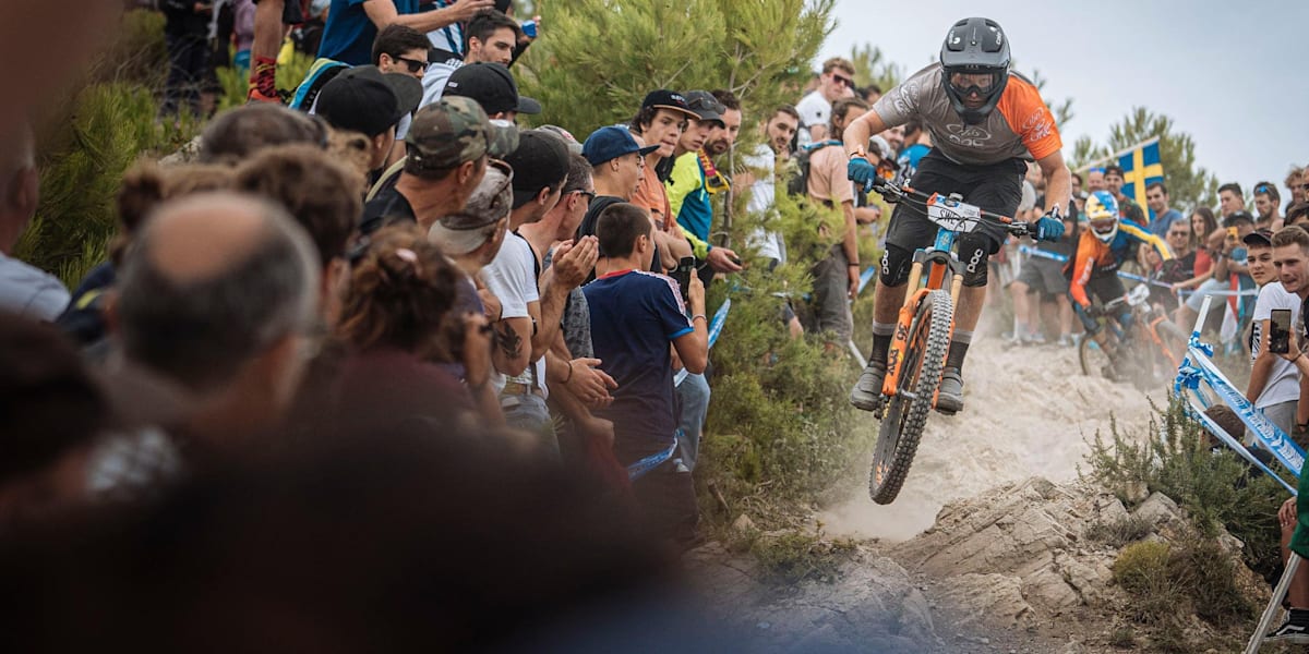 Assistir ao melhor da Copa do Mundo de MTB 2019